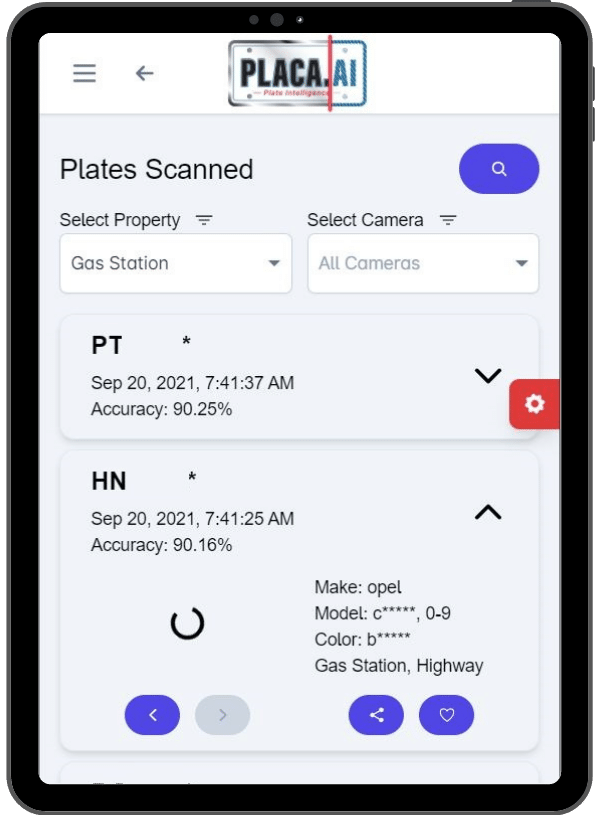 Resident Solutions – Placa – Video Analytics Using Artificial ...