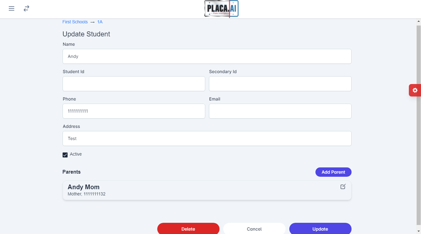 Students – Placa – Video Analytics Using Artificial Intelligence for ...