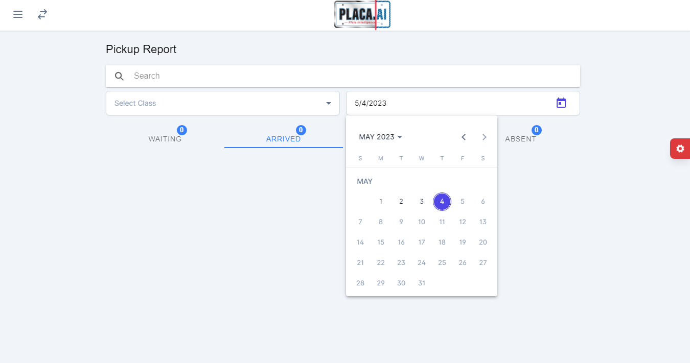 Pickup Report – Placa – Video Analytics Using Artificial Intelligence ...