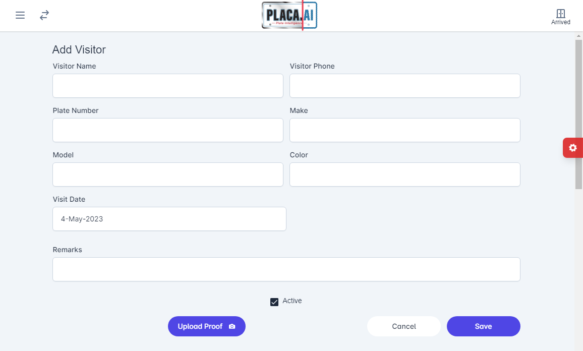 Visitors – Placa – Video Analytics Using Artificial Intelligence for ...